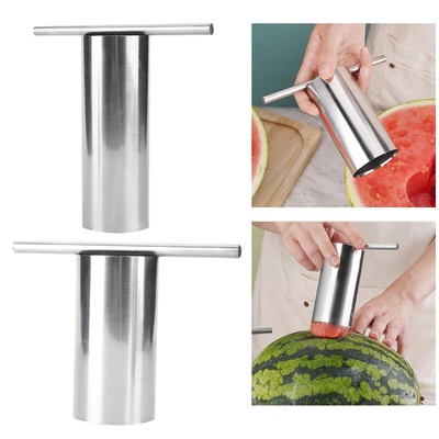 Watermelon Seed Remover, Pineapple Corer and Slicer Tool, Juicer ...