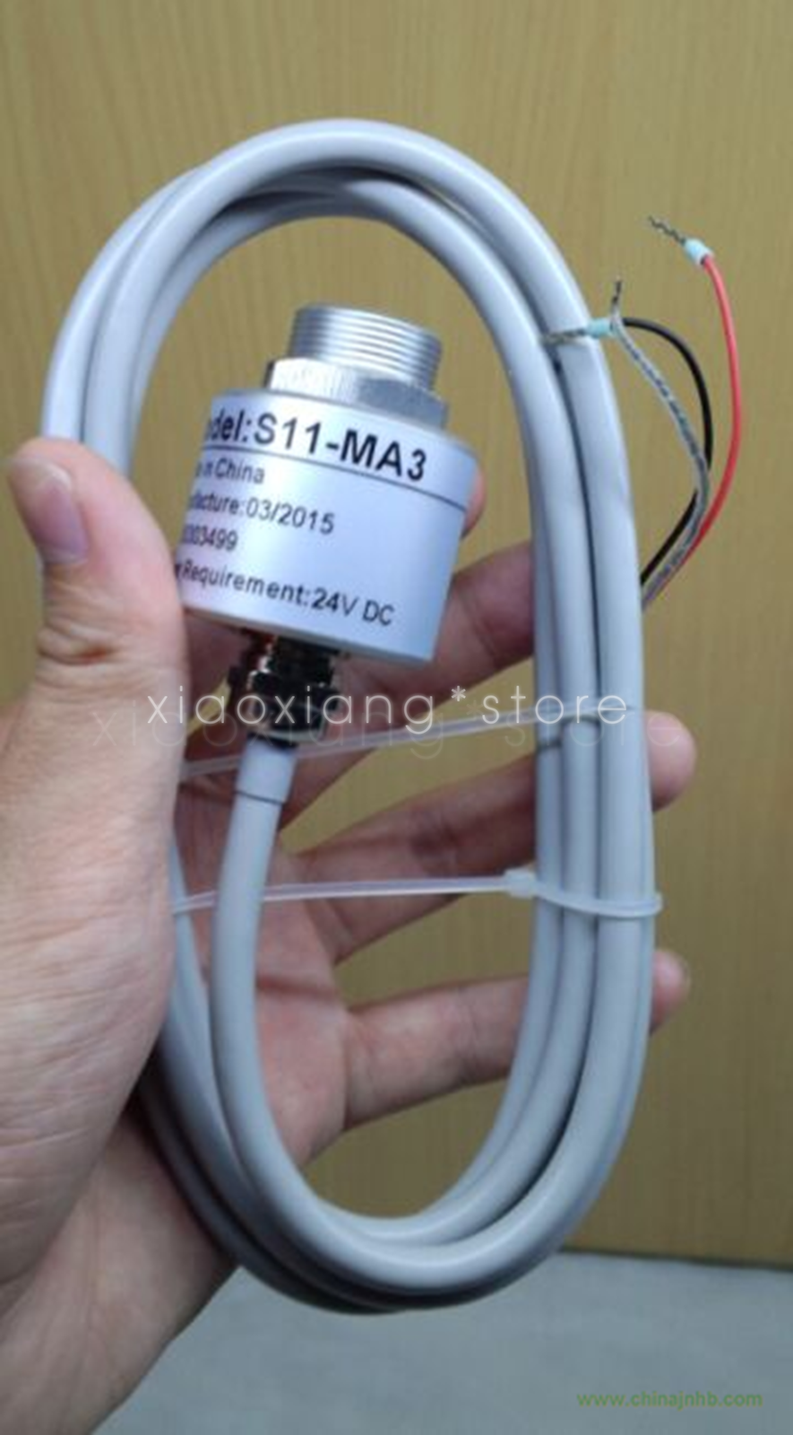 1PC S11-MA3 infrared sensor In-line infrared thermometer | eBay