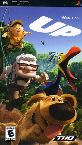 Disney Pixar Up (Sony PSP, 2009) - UMD Game DISC ONLY 752919480663 | eBay