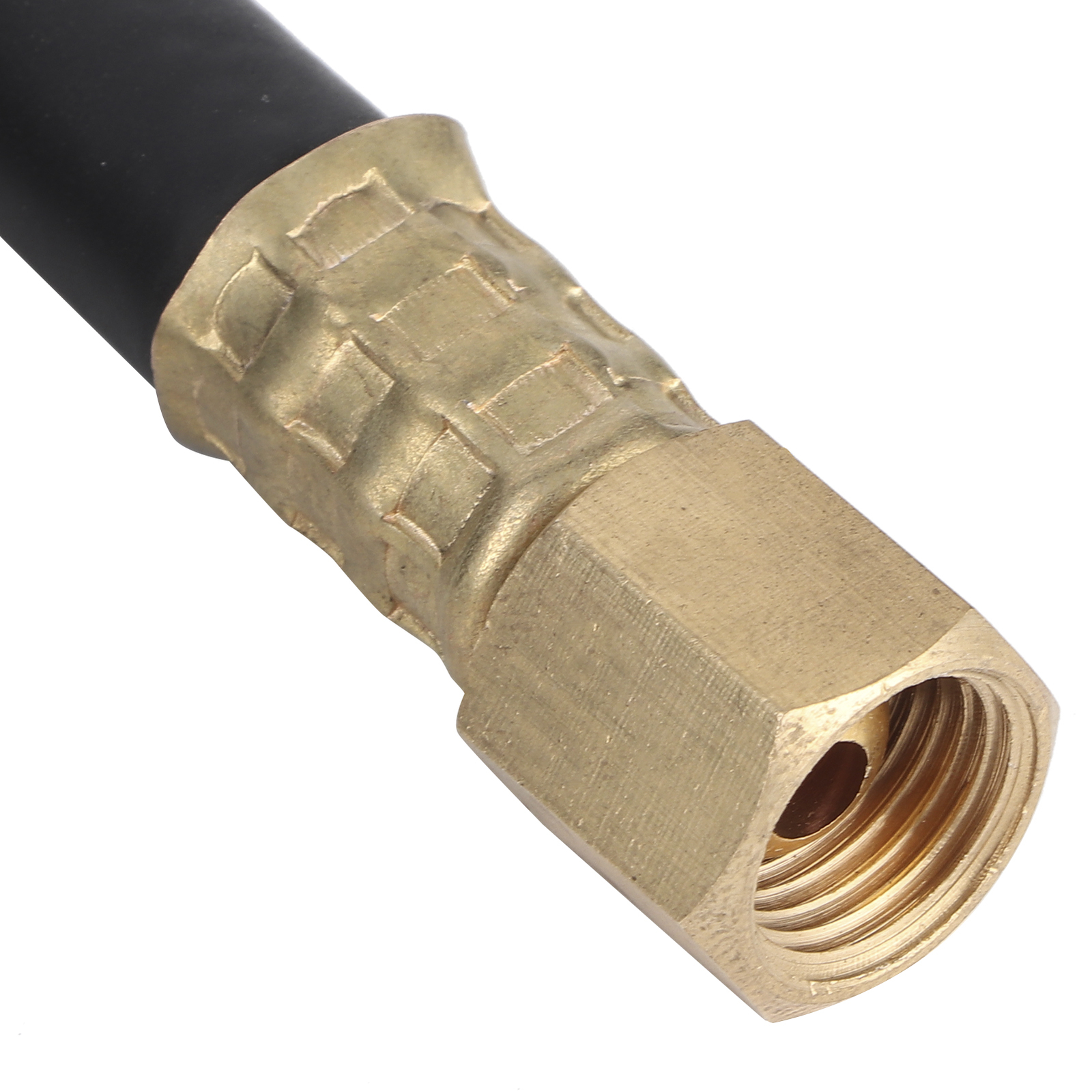 ZZ1 2m/6.6ft Gas Hose MIG/MAG Connection Cable With G1/4 Thread For ...