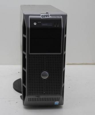 Dell PowerEdge T300 Server Intel Xeon E5345 Quad Core 20GB Ram No ...