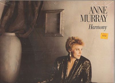 ANNE MURRAY Harmony LP SEALED! 1987 "Are You Still in Love With Me ...