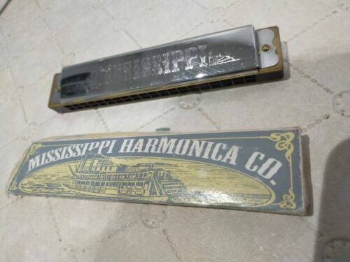 Vintage Harmonicas for sale | eBay