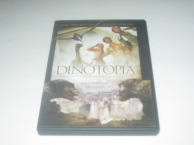 Dinotopia the Complete Series DVD Erik von Detten,Shiloh Strong,Zoltan ...