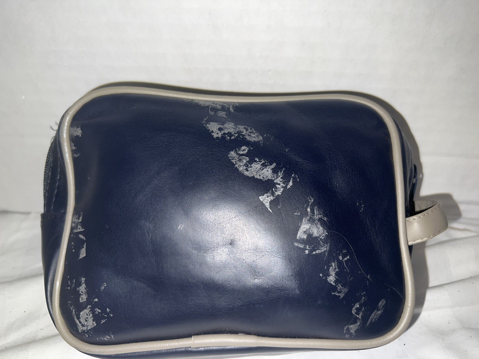 Delta Airlines Vintage First Class Amenities Toiletries Travel Kit Bag ...