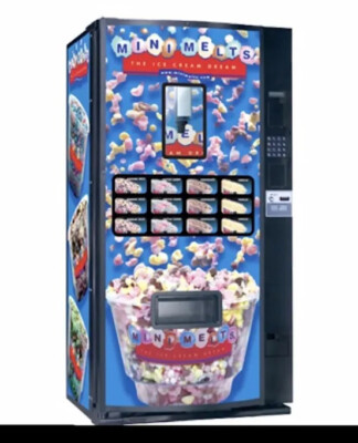 Beverage & Snack Vending - Mini Vending