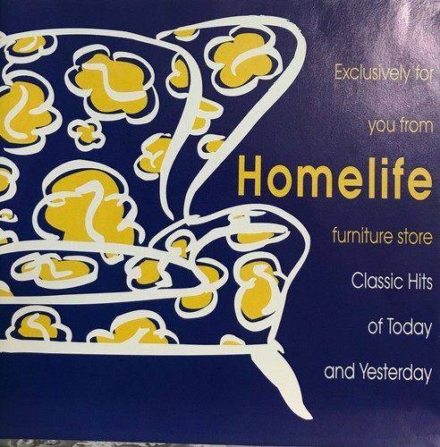 Sears Homelife: Classic Hits Of Today And Yesterday (CD 1995 Cema ...