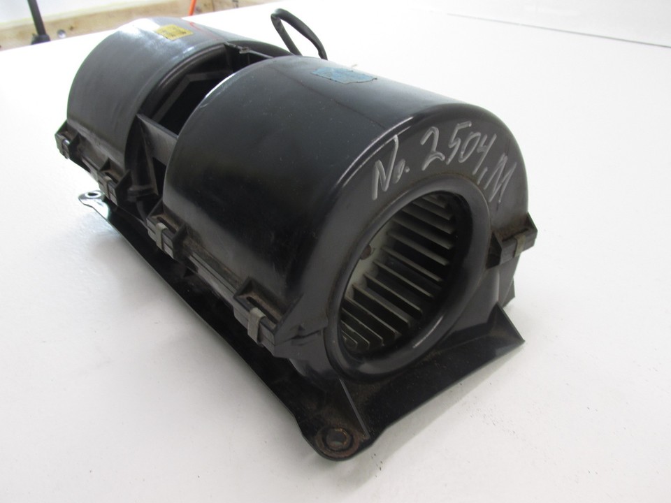 MERCEDES--BENZ 380SL 280SL 560SL R107 , HEATER / AC BLOWER MOTOR 8 PINS ...