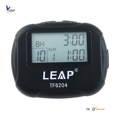 LEAP Portable LCD Display Tabata Interval Timer for Fitness Training ...