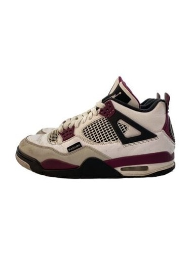Nike Air Jordan 4 Psg Air Jordan 4 Psg 26.5Cm Wht Leather GCB72 | eBay