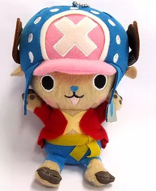 Stuffed Toy Chopper Luffy Ver. Copycat Big That Can Be Attached To Your ...