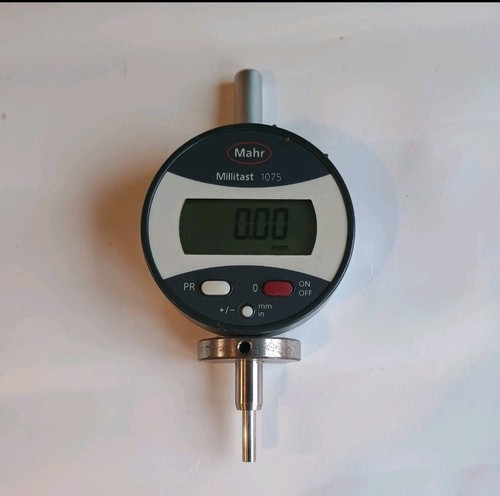 Mahr Millitast 1075 Digital Dial Test Gauge Indicator DTI Digital ...