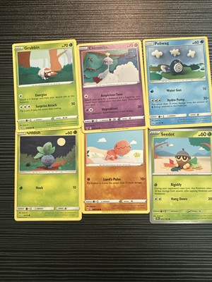 Pokémon TCG - Asako Ito Collection - Knitted Yarn Art Lot | eBay