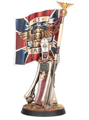 CONFESSOR TALBEAS *NOS* Minka Lesk Hell's Last Warhammer 40k Astra ...