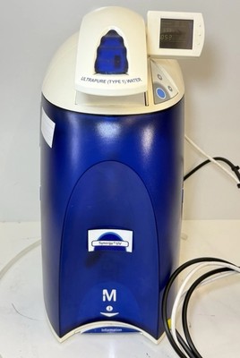 Millipore Synergy UV High Flow Water Purification | eBay