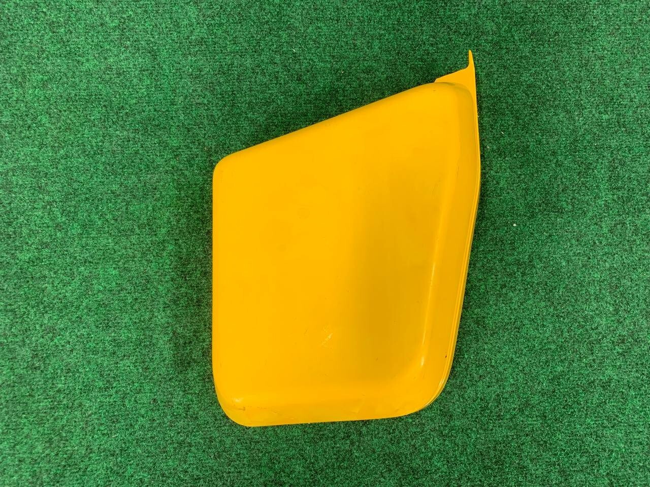 2003-2009 Hummer H2 Front Left Driver Cowl Vent Panel Cap Cover Molding ...