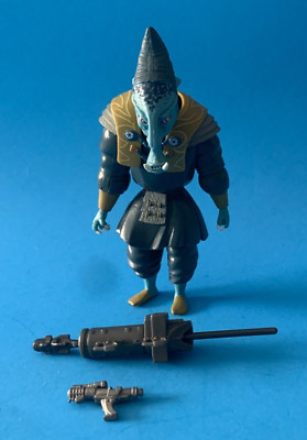 STAR WARS 2010 HASBRO CLONE WARS WHORM LOATHSOM CW15 LOOSE COMPLETE | eBay