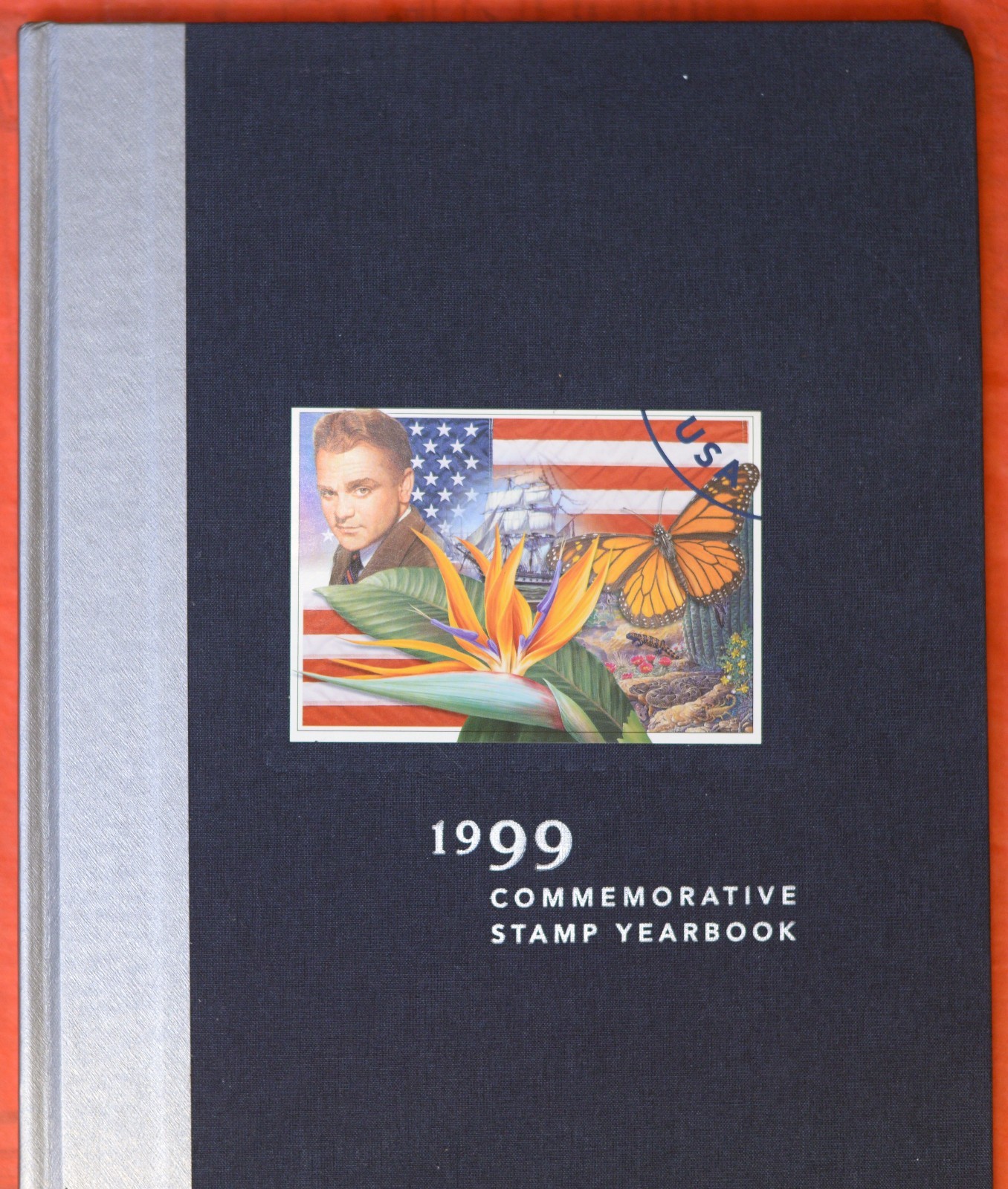 1997 1998 1999 US Commemorative Stamp Yearbooks Postage Publications ...