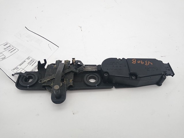2009 Volkswagen EOS Trunk Lock Actuator 1Q0827383 for sale online | eBay