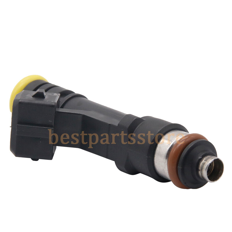 0280158827 4Pcs Fuel Injector 160LB 1700CC 53030518AB For FIAT IVECO ...