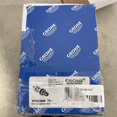 Grohe 47582000 Thermo-Element 3/4", Brass | eBay