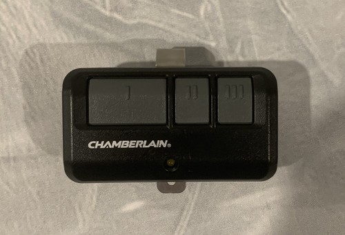 Chamberlain LiftMaster 953ESTD 3-Button Garage Door Remote HBW7359 | eBay