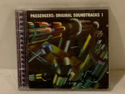 PASSENGERS - Original Soundtrack 1 CD (ST) w/U2 731452416629| eBay