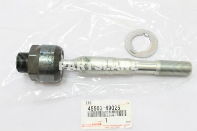 Lexus LX470 2003-2007 Land Cruiser OEM Genuine Steering Rack End 45503 ...