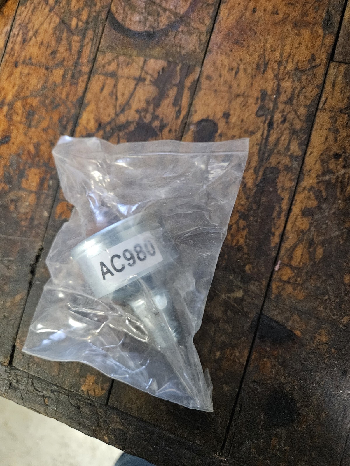 Gast AC980 Pneumatic Air Motor Muffler NOP | eBay