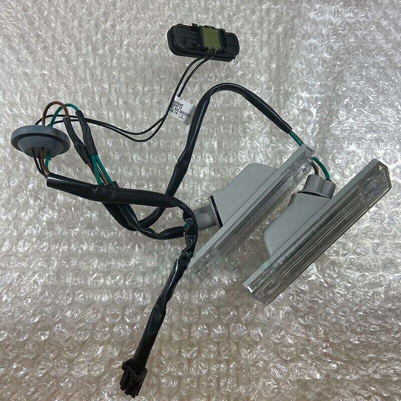 Trunk Release Switch with Licence Plate Lamp for Chevrolet Cruze 09 ~14 ...