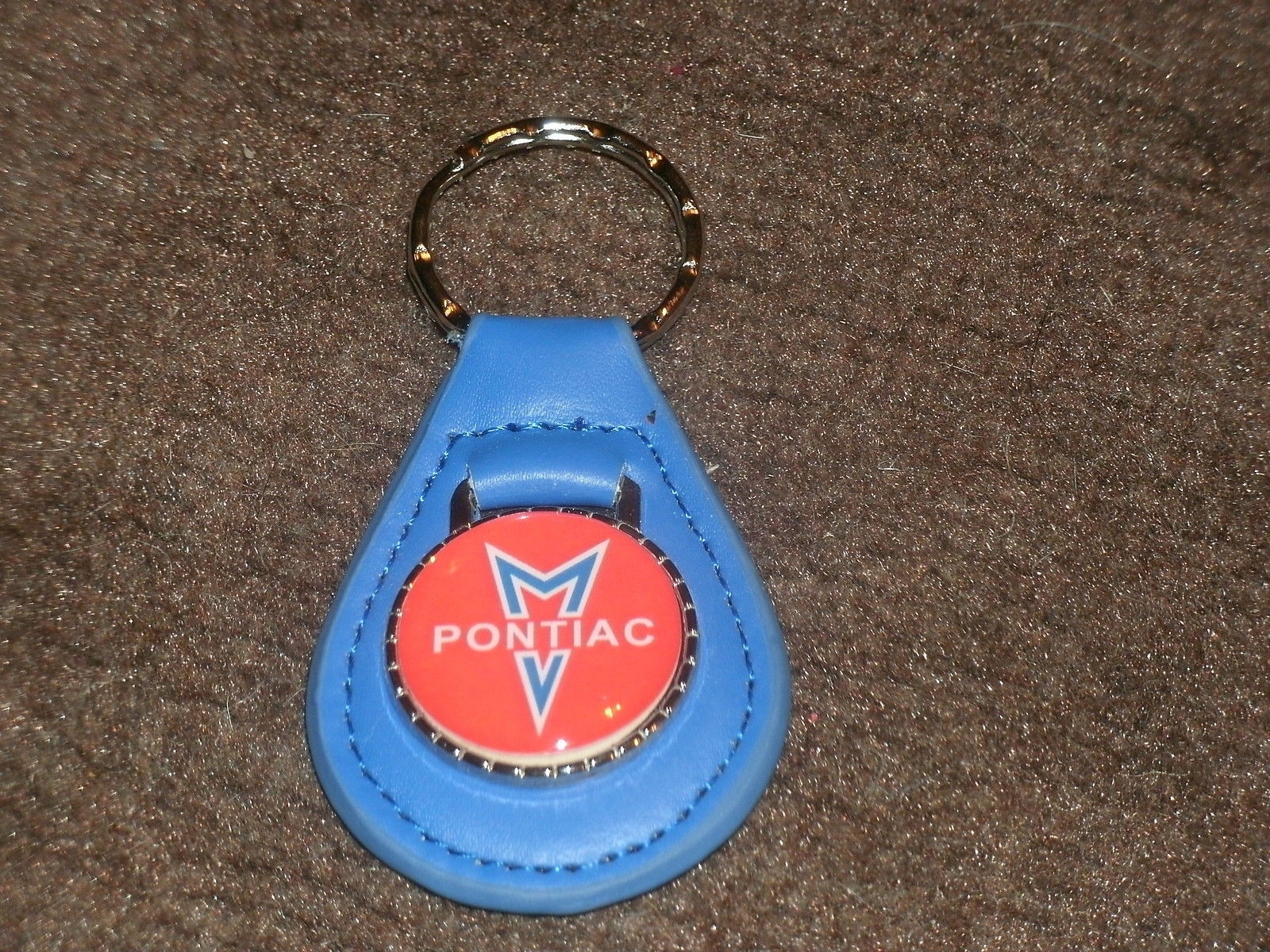 PONTIAC FIERO CATALINA GRAND AM PRIX G3 G5 G6 VIBE SOLSTICE KEYCHAIN DK ...