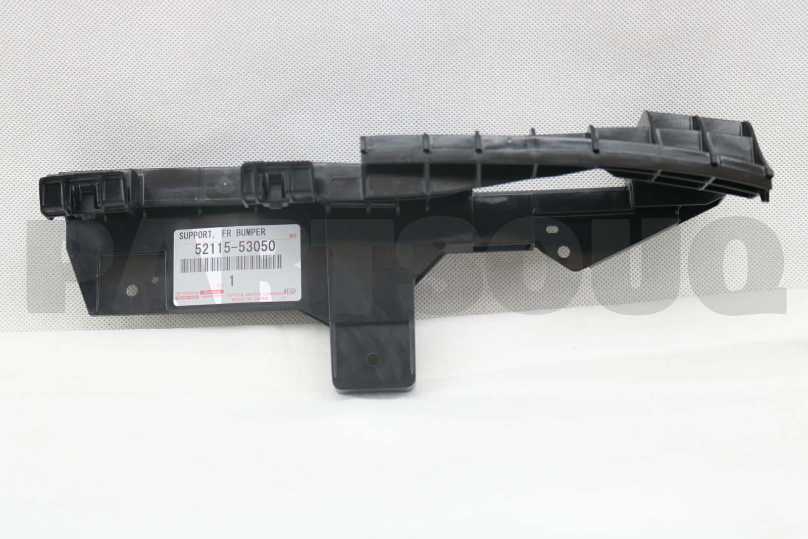 5211553050 Genuine Toyota SUPPORT, FRONT BUMPER SIDE, RH 52115-53050 | eBay