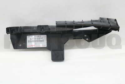 5211553050 Genuine Toyota SUPPORT, FRONT BUMPER SIDE, RH 52115-53050 | eBay