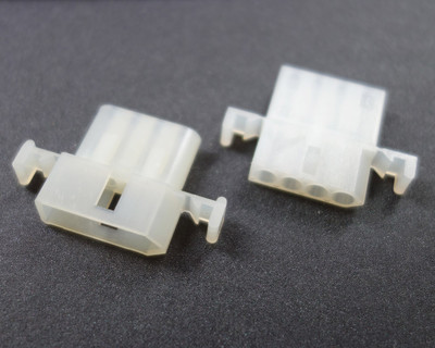 2 Pair Molex 4 Pin Tuner Connector Plug For ICOM LDG Automatic Antenna ...