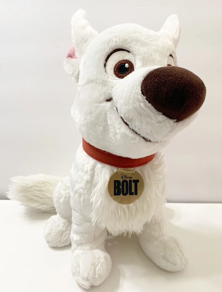 Bolt The Dog