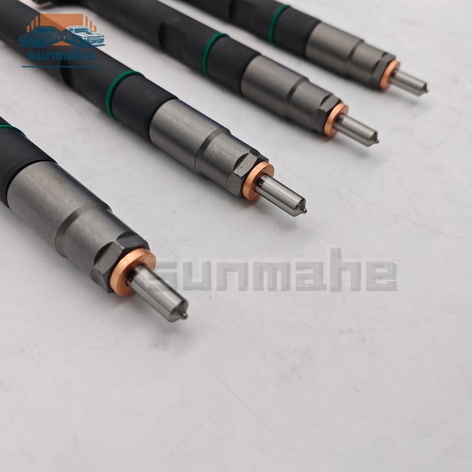 4x Delphi Fuel Injector 7516848 / 28337917 Bobcat 7275454 / D18 D24 | eBay