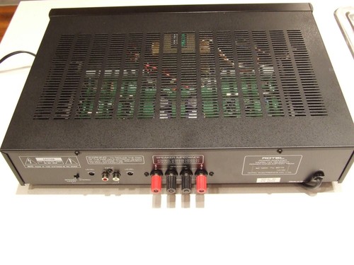 Very Nice Rotel RB-930AX Solid State Stereo Power Amp | eBay