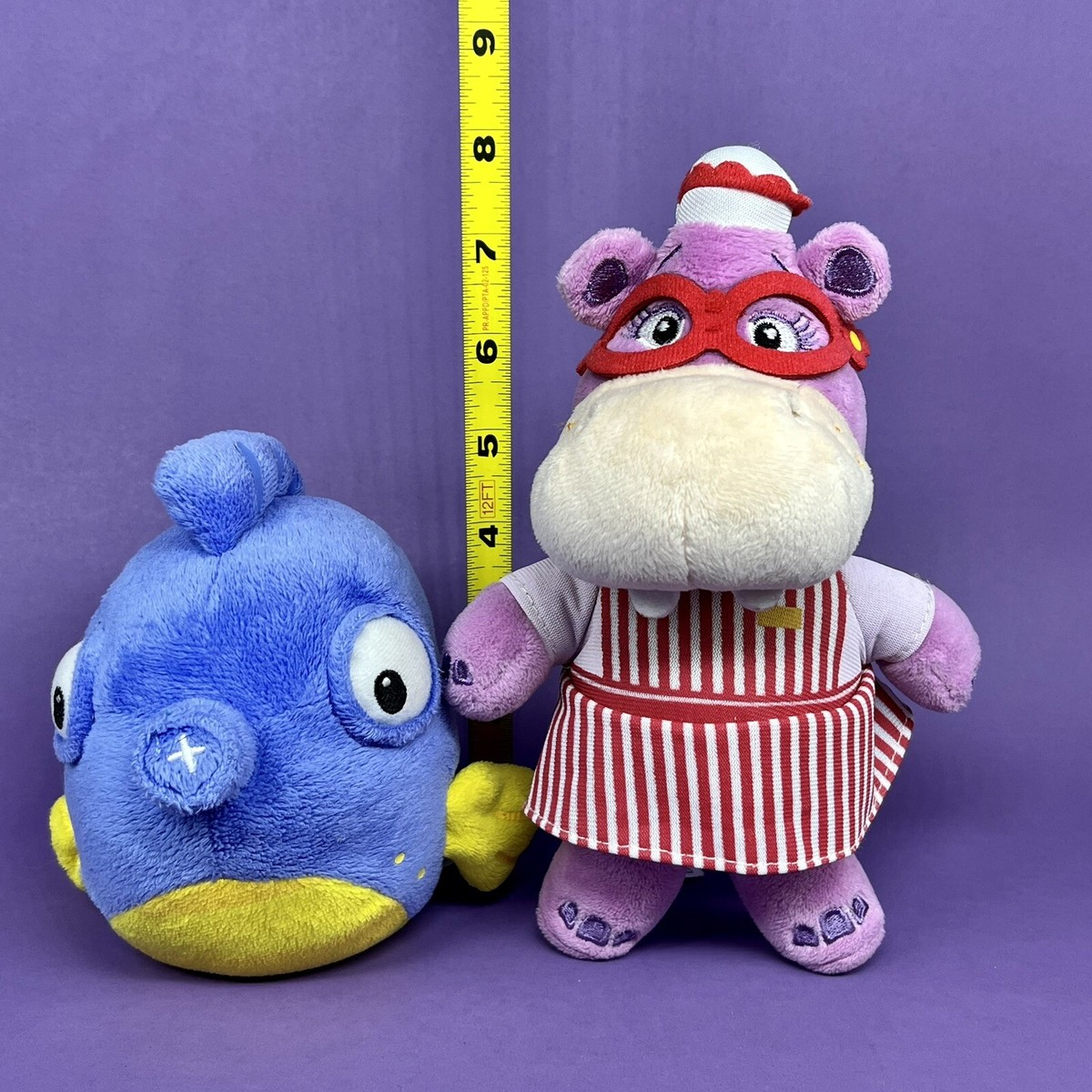 Doc Mcstuffins Squeakers