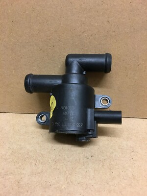 VW AU SE SK Steuerventil Magnetventil Motor Kühlung Kühlmittel Pumpe ...