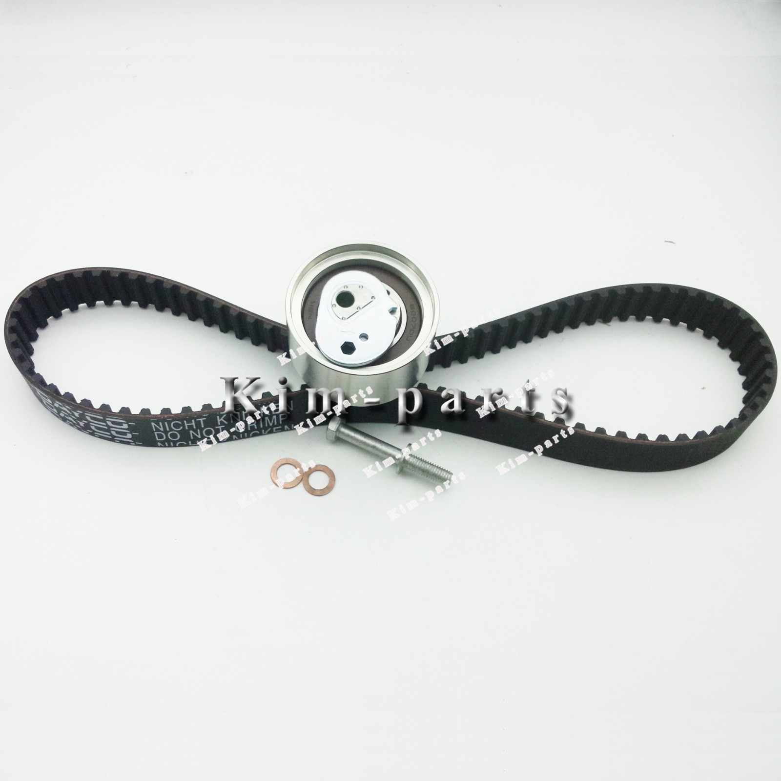 New Timing Belt with Stretcher 02931480 04286031 02931485 for Deutz ...