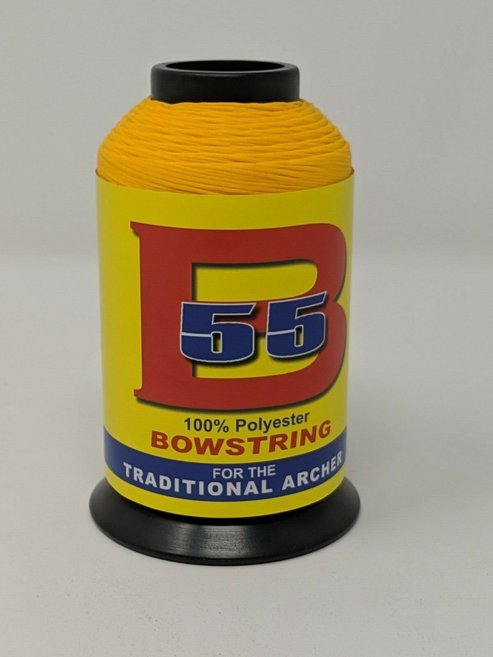 BCY B55 Bowstring, 1/4# Spool, Choose From 33 Different Colors | eBay