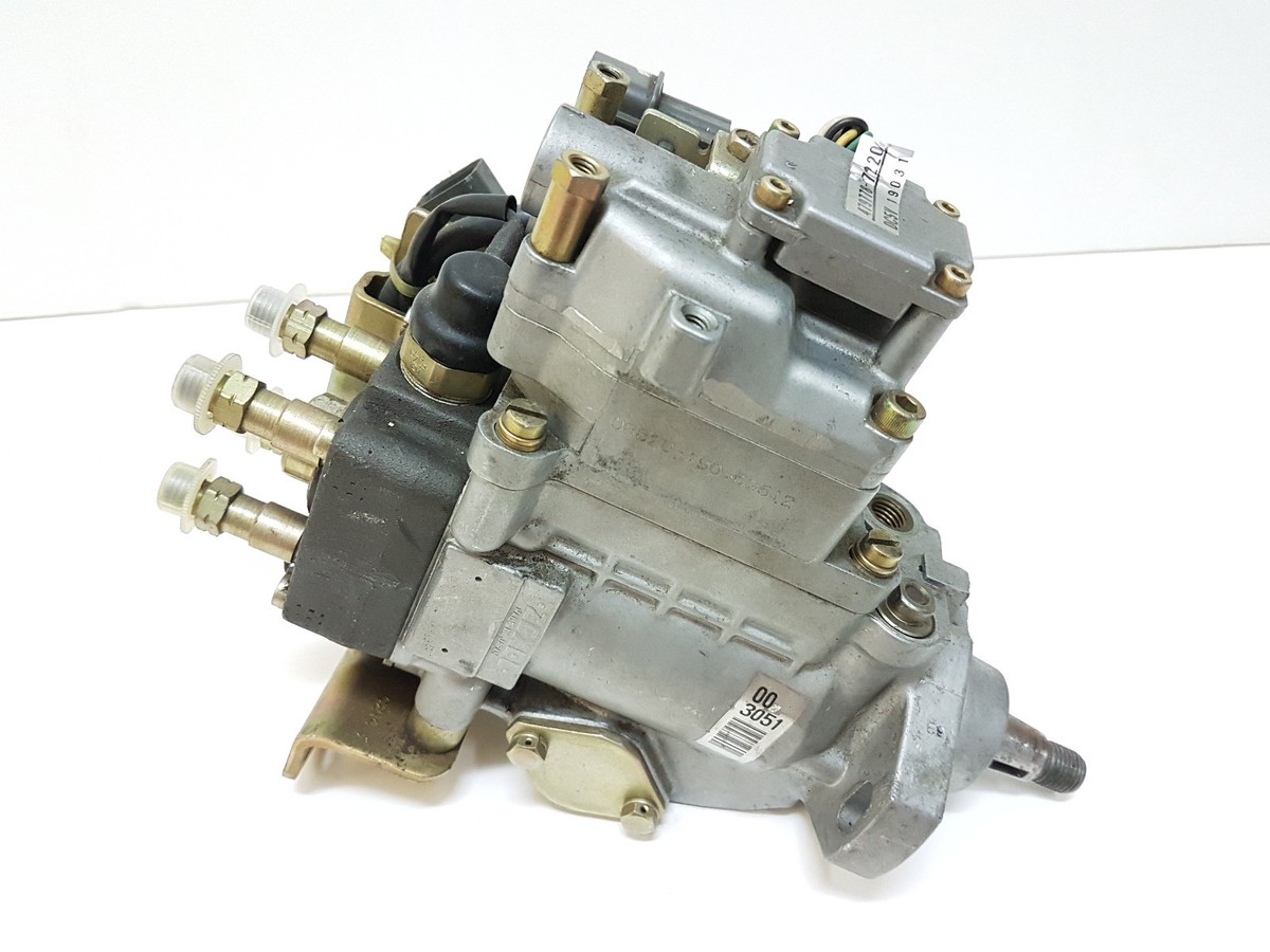 Zexel Fuel Pump of Mitsubishi L200 Pajero 2.5TD MR577077 Zexel Fuel Pump of Mitsubishi L200 Pajero 2.5TD MR577077