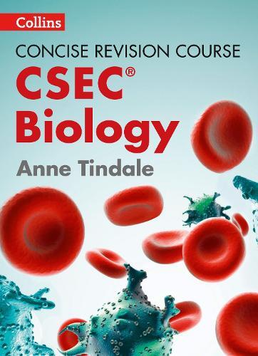 Anne Tindale Biology - a Concise Revision Course for CSEC® (Poche ...