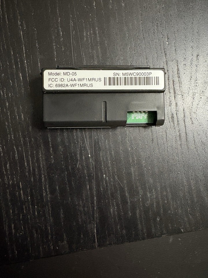 Yale Wifi Smart Module Intelligent MD-05 for Yale Lock 2 | eBay