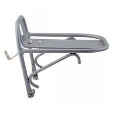 Bicycle Rack Front Sunlite Gold Tec Alloy Silver 26" 700c for sale ...