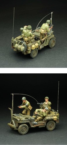 FIGARTI LIMITED 62/108 AMBUSHED MP JEEP ETA-029 LONG SOLD OUT KING ...