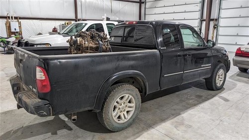 Passenger Side View Mirror Power Limited Non-heated Fits 00-06 TUNDRA ...