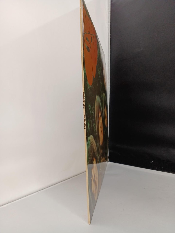 THE BEATLES RUBBER SOUL Model PCS3075 PARLOPHONE From Japan | eBay UK