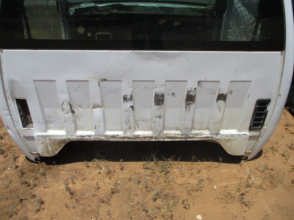 08 09 10 11 12 13 14 CHEVY SILVERADO GMC SIERRA RUST FREE REGULAR CAB ...