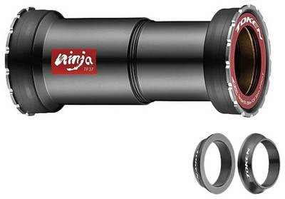 Ninja Press Fit/Thread Together Bottom Bracket - Token Ninja TF46386 ...